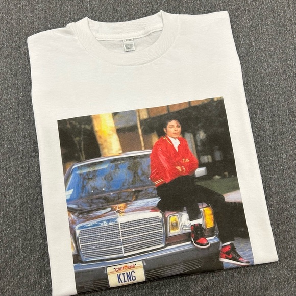 Shirts | Michael Jackson Tshirt | Poshmark